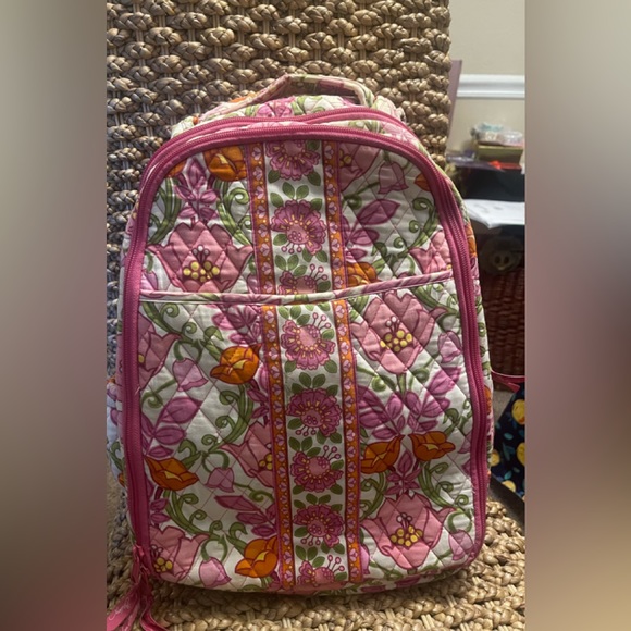 Vera Bradley | Bags | Vera Bradley Girl Backpack | Poshmark